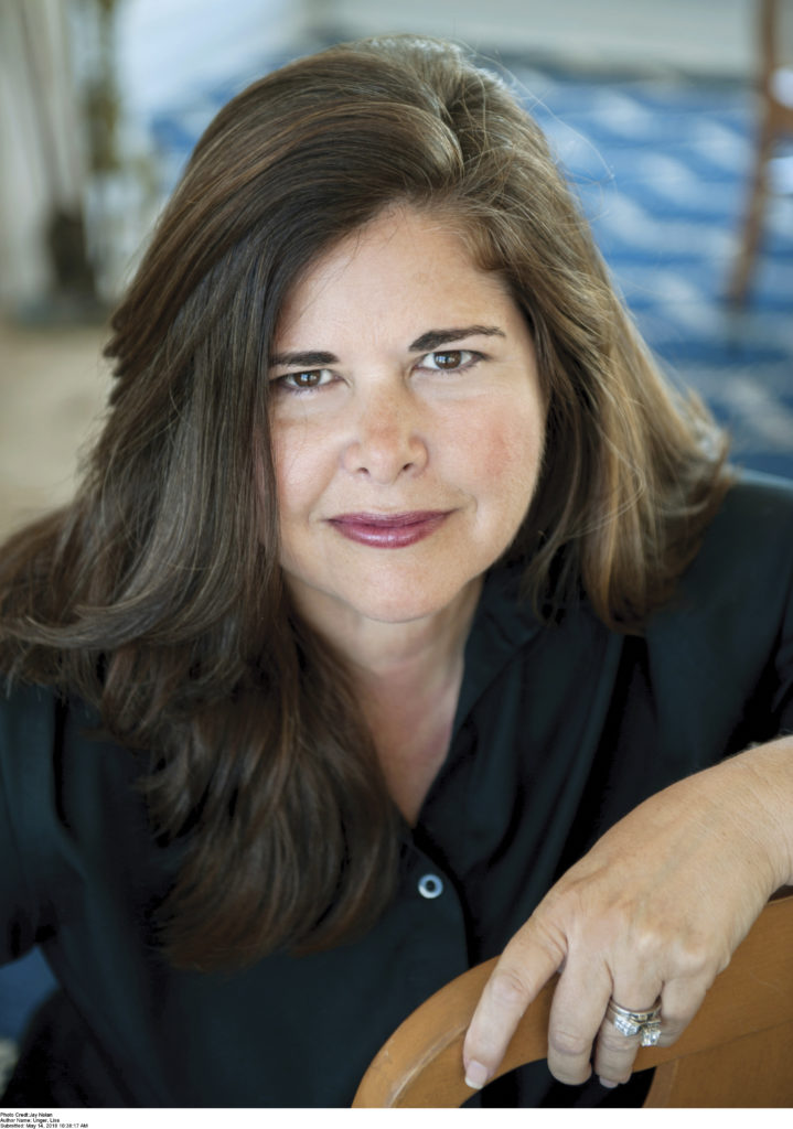 Pen Pal Interview with Lisa Unger | Liv Constantine